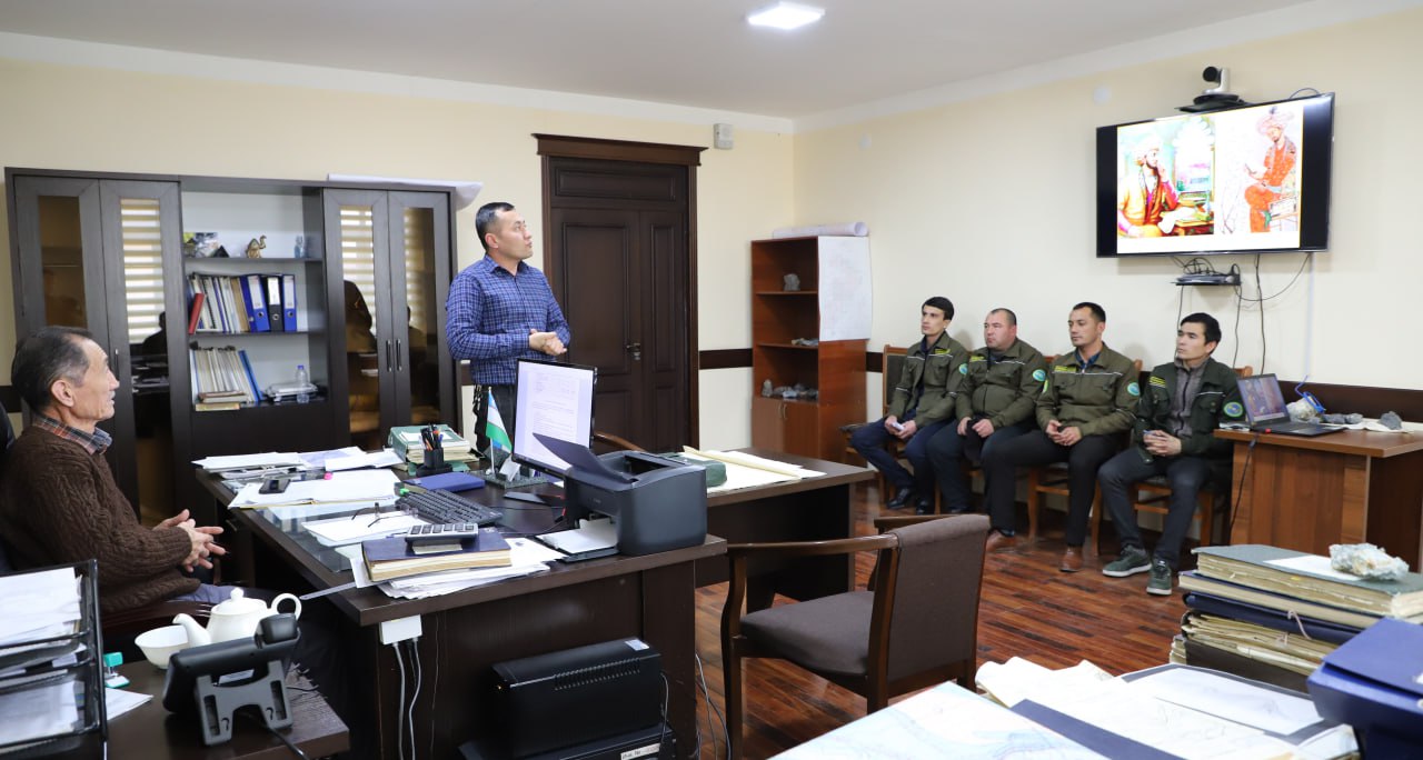 Buyuk allomalar hayoti va ijodiga nazar