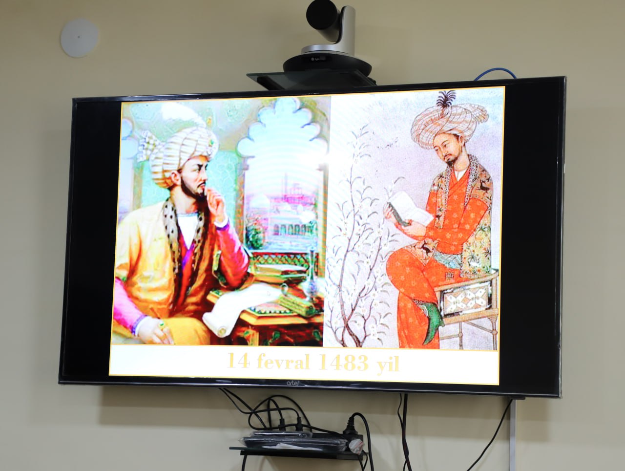 Buyuk allomalar hayoti va ijodiga nazar